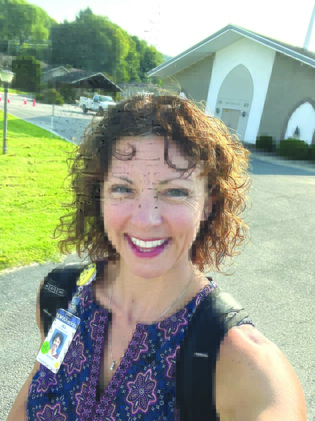 Jill Spangler Loves Helping Patients With Their Health And Nutrition ...